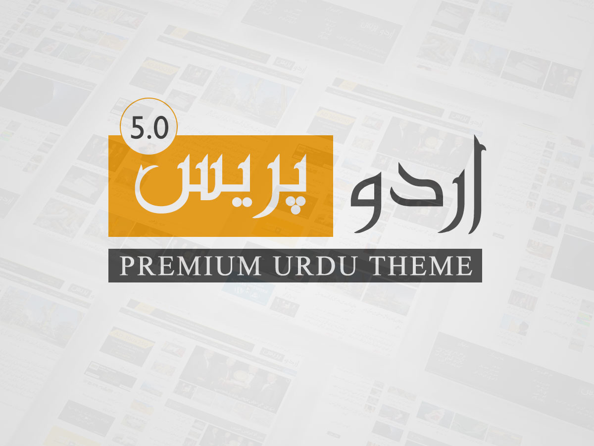 STYLO THEMES - Premium WordPress Urdu Themes