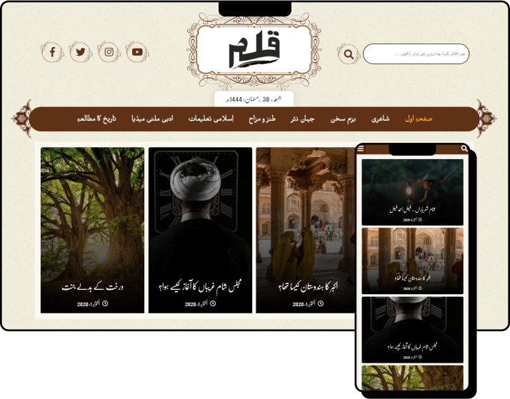 StyloThemes - Premium WordPress Urdu Themes & Templates